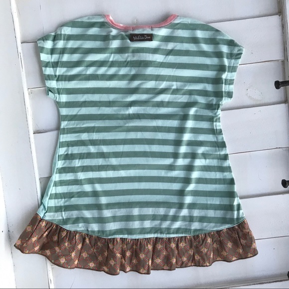 Matilda Jane | Shirts & Tops | Matilda Jane Happy And Free Graphic Tee ...